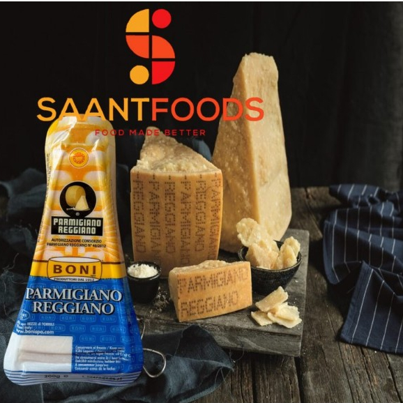 Phô mai Parmigiano Reggiano Boni Spa Ý - 200 gram | Shopee Việt Nam