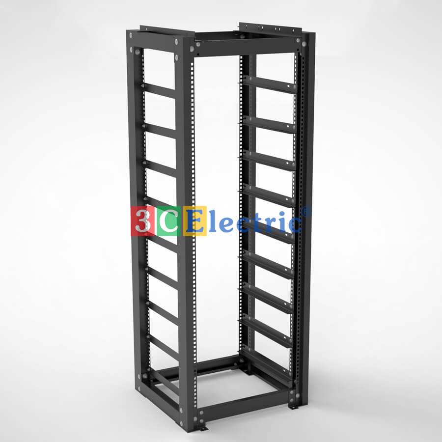 TỦ OPEN RACK KHUNG 4 CHÂN | Shopee Việt Nam