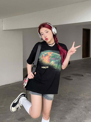 [LOCAL BRAND] Áo thun Needs Of Wisdom Tee Nowsaigon tay lỡ form rộng ...