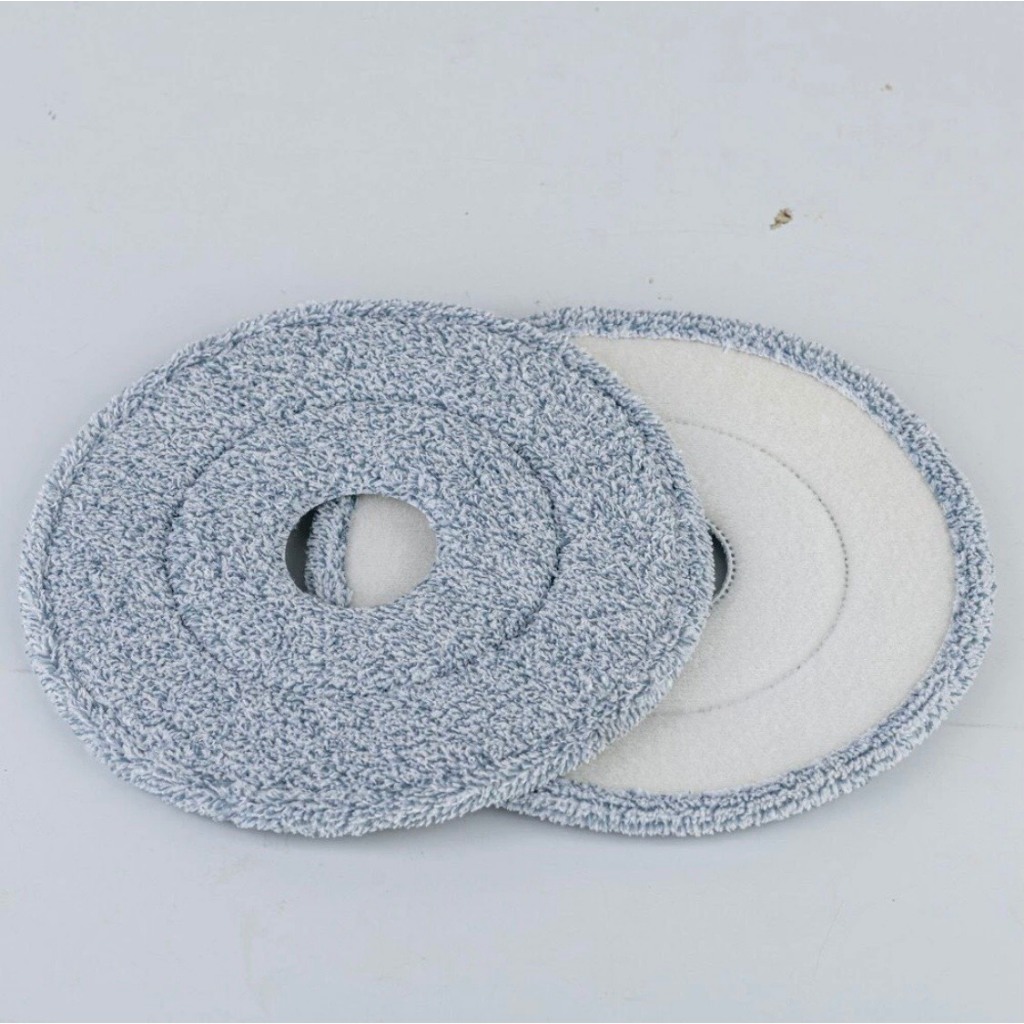 Set 2 Miếng Bông Lau Cao Cấp Thay Thế Cho Cây Lau Nhà Kaiyo Chính Hãng CHICLIFE HOME | Shopee ...