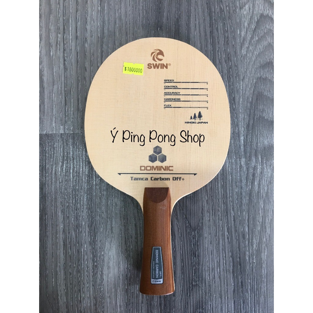 Cốt vợt bóng bàn Dominic Tamca carbon chính hãng. | Shopee Việt Nam
