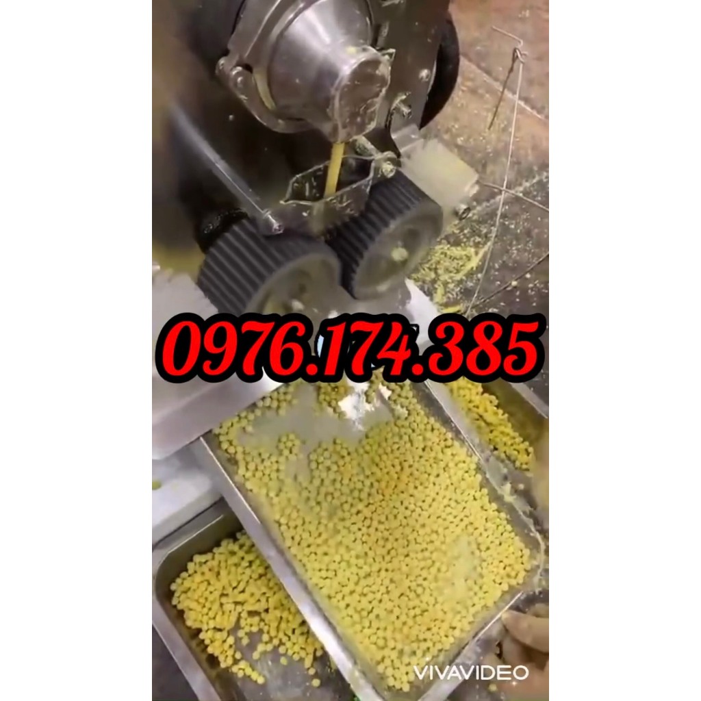 Máy làm viên hoàn thuốc tự động AW95 - hàng chính hãng bảo hành 12 ...