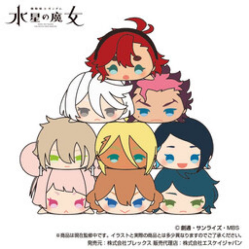 Đồ bông Gundam TWFM Mochi Mochi Mascot | Shopee Việt Nam