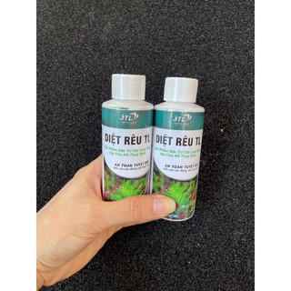 Dung Dịch Diệt Rêu TL-Trị Các Loại Rêu Hại Cho Hồ Thuỷ Sinh | Shopee ...