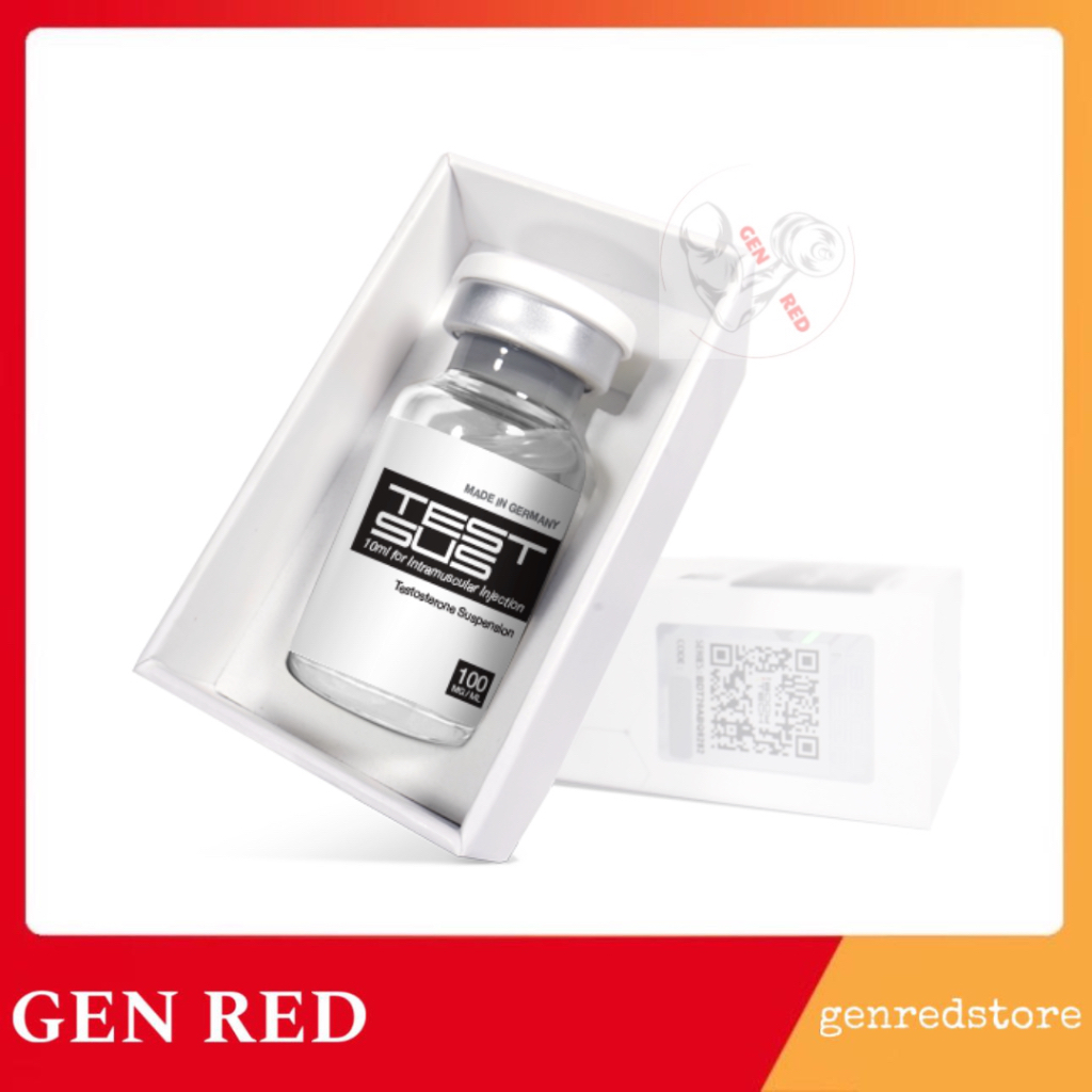 TEST SUS (TEST MIX) 100MG - CHÍNH HÃNG BODYTECH LỌ 10ML | Shopee Việt Nam