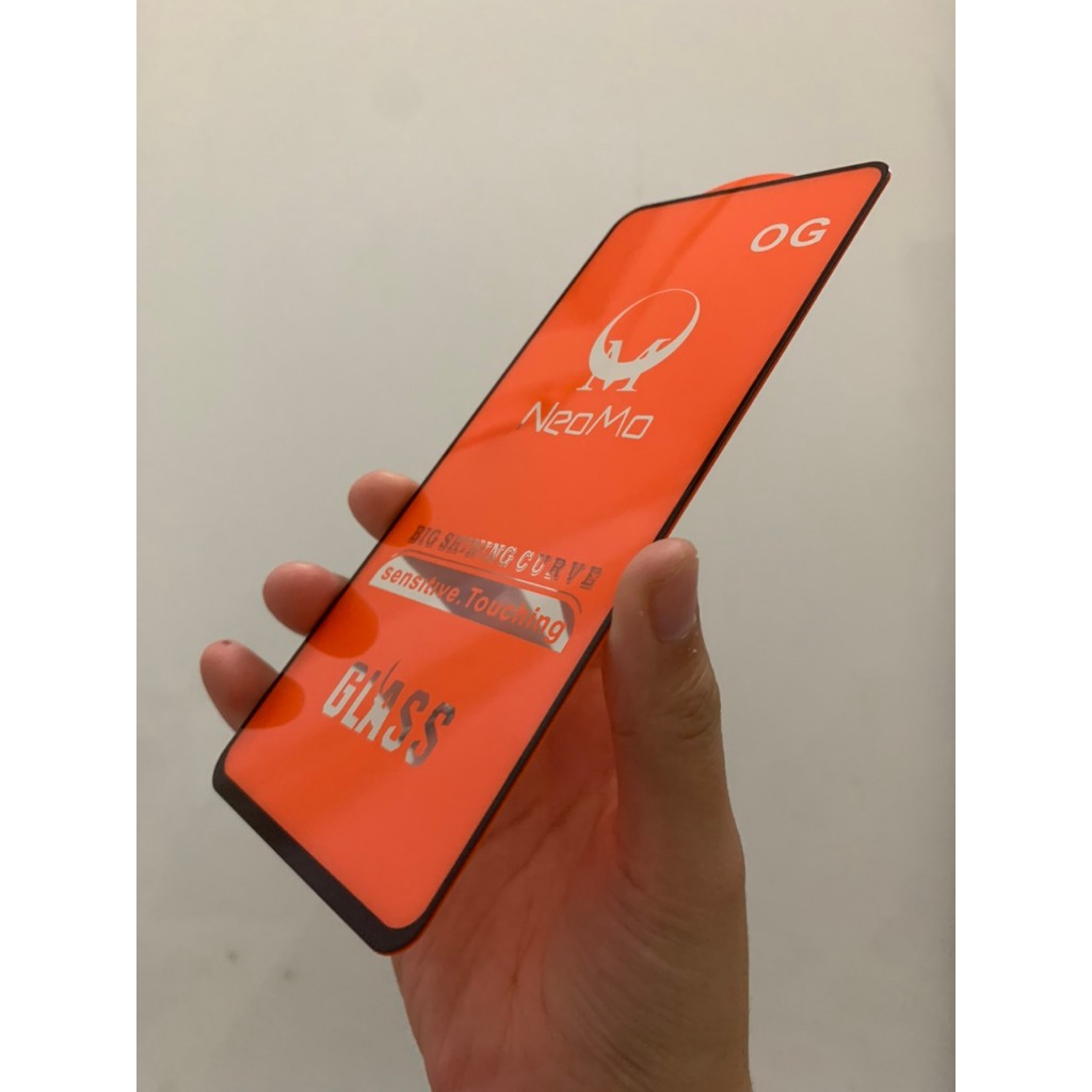 Kính cường lực Samsung Galaxy M54 Full màn Glass Pro+ 9H | Shopee Việt Nam
