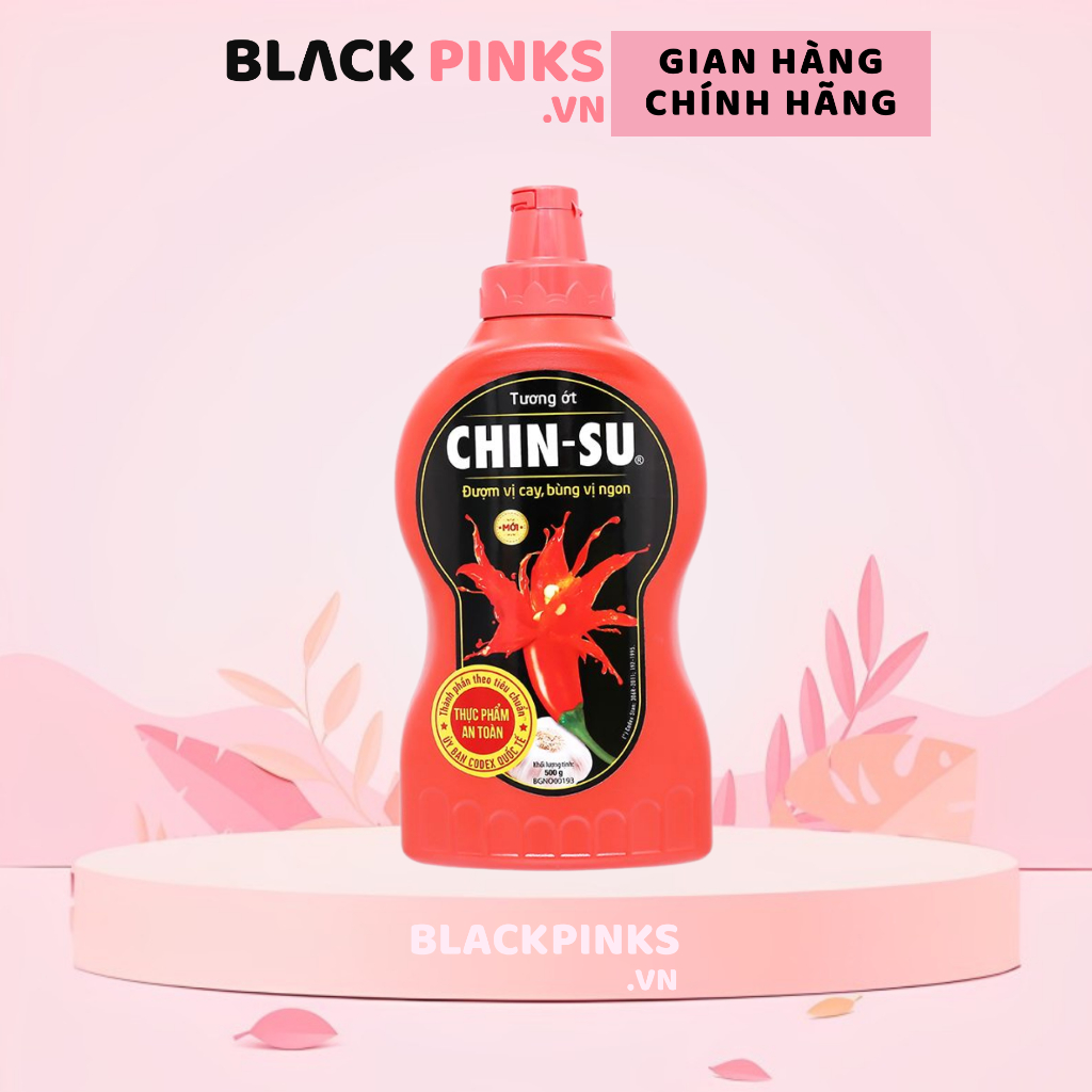 Tương ớt Chinsu chai 250g/500g | Shopee Việt Nam