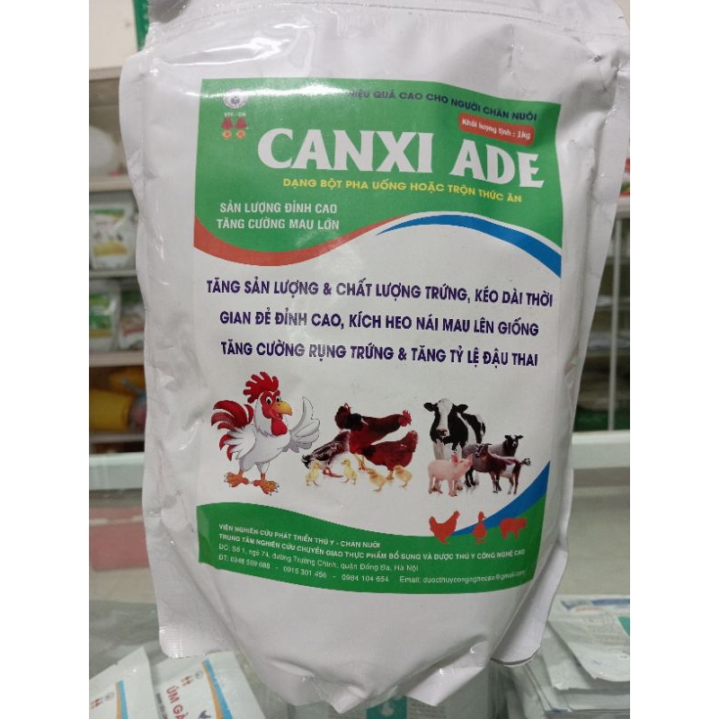 canxi ade dạng bột | Shopee Việt Nam
