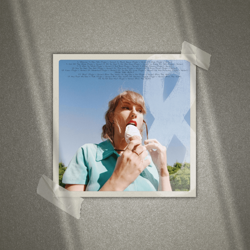 Poster album Taylor Swiift, album cover Lover Reputation 19 89 Folkore ...