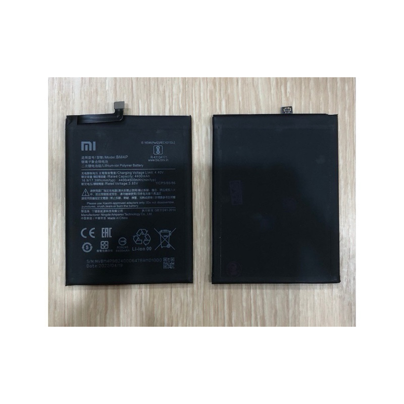 Pin ZIN BM4P Dùng Cho Redmi K30/ k30i / BM4Q Dùng Cho Redmi K30 Pro ...