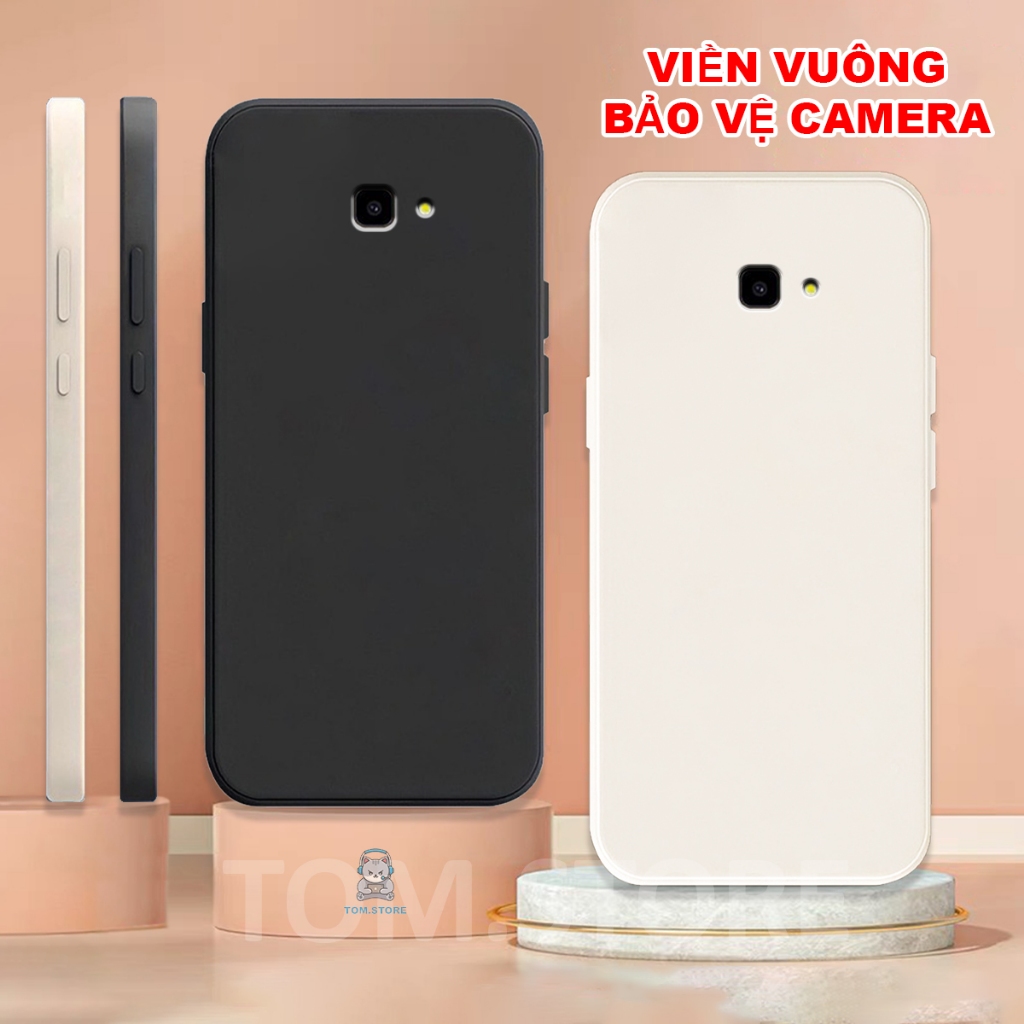 Ốp Samsung J4 PLUS / J4+ / J4 CORE / J5 Prime / J7 Prime cạnh viền ...