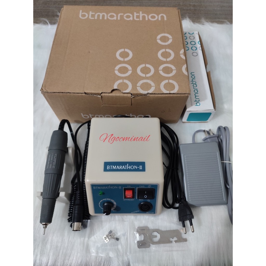Máy mài Marathon III nha khoa, mài móng, mài sắt | Shopee Việt Nam