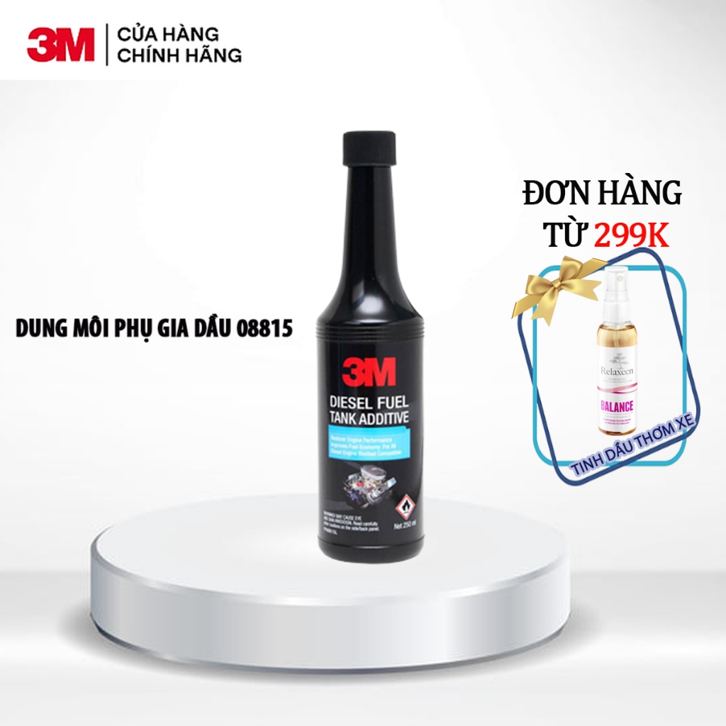 Dung môi phụ gia Dầu 3M™ Injector Cleaner 08815 250ml | Shopee Việt Nam
