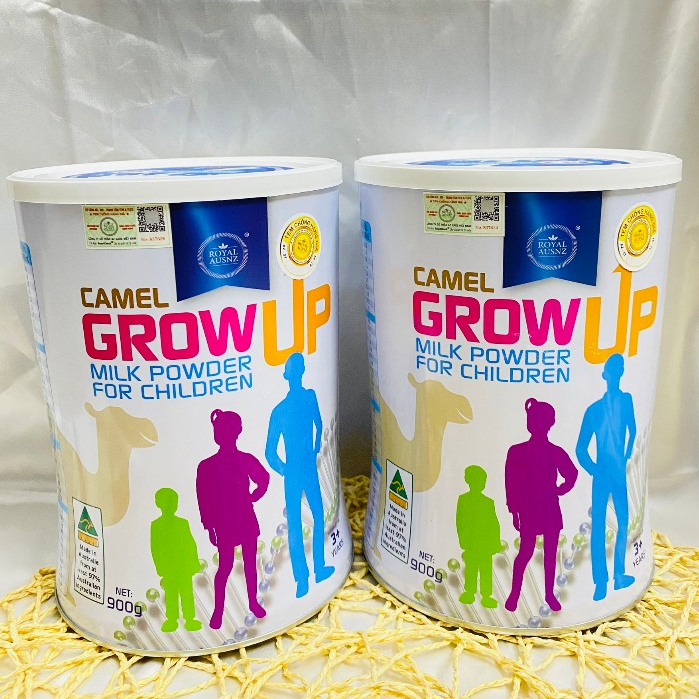 Sữa Bột Hoàng Gia Úc GROW UP MILK POWDER ROYAL AUSNZ Hỗ Trợ Phát Triển ...