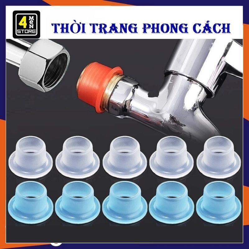 SET 50 Vòng Đệm Cao Su Chống Rò Rỉ - Gioăng , Ron Cao Su Thay Thế Keo ...