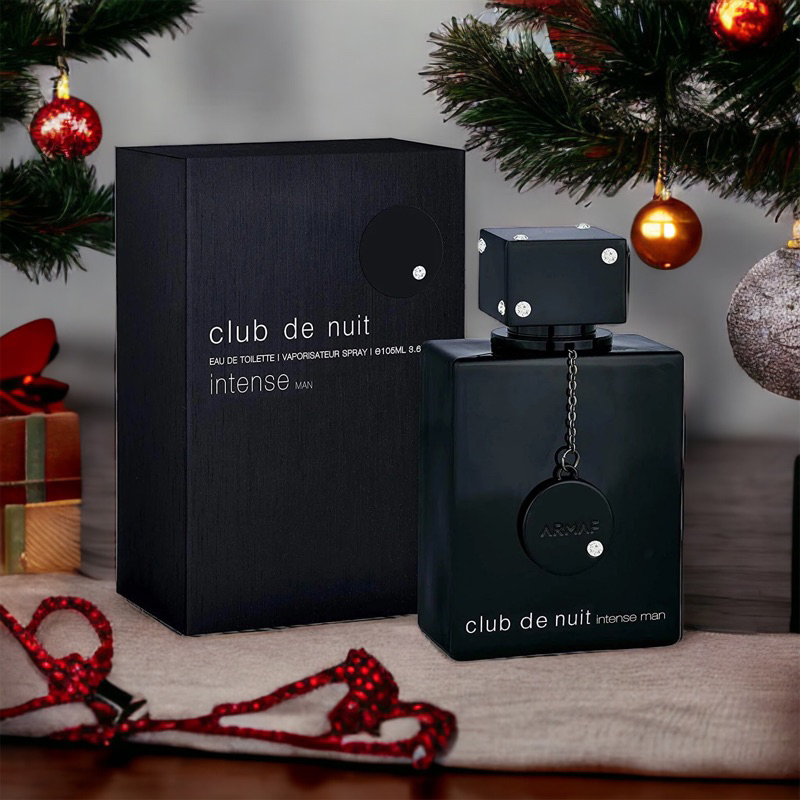 Nước Hoa Nam Armaf Club De Nuit Intense Man EDT 105ml | Shopee Việt Nam