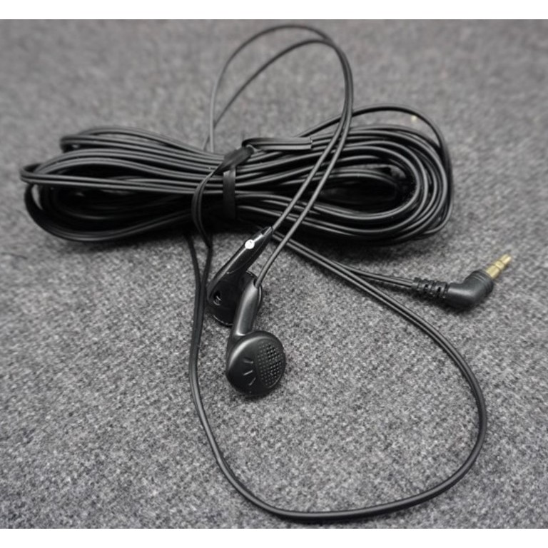 Tai nghe Sony MDR-E808,E804,E808+siêu cổ,siêu cũ,siêu bass|Tặng mút và ...