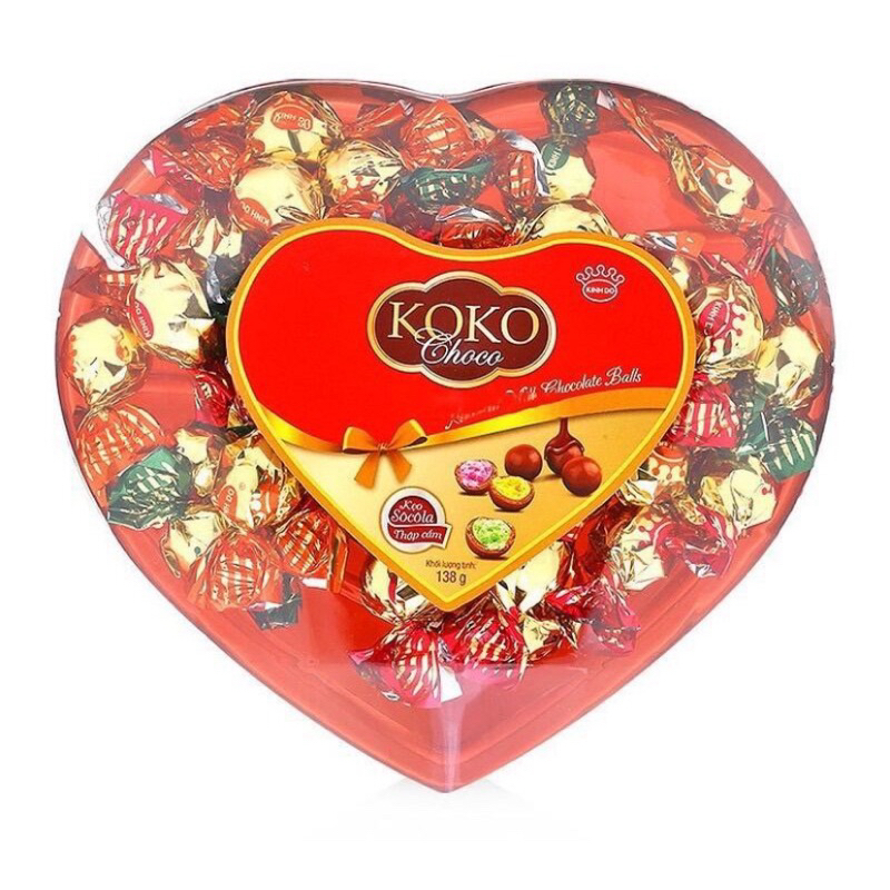 KẸO SOCOLA KINH ĐÔ THẬP CẨM | Shopee Việt Nam