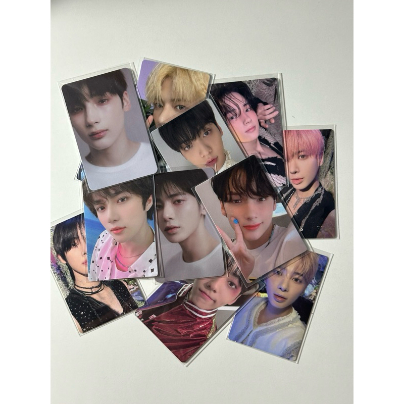 thẻ ảnh TXT card official | Shopee Việt Nam