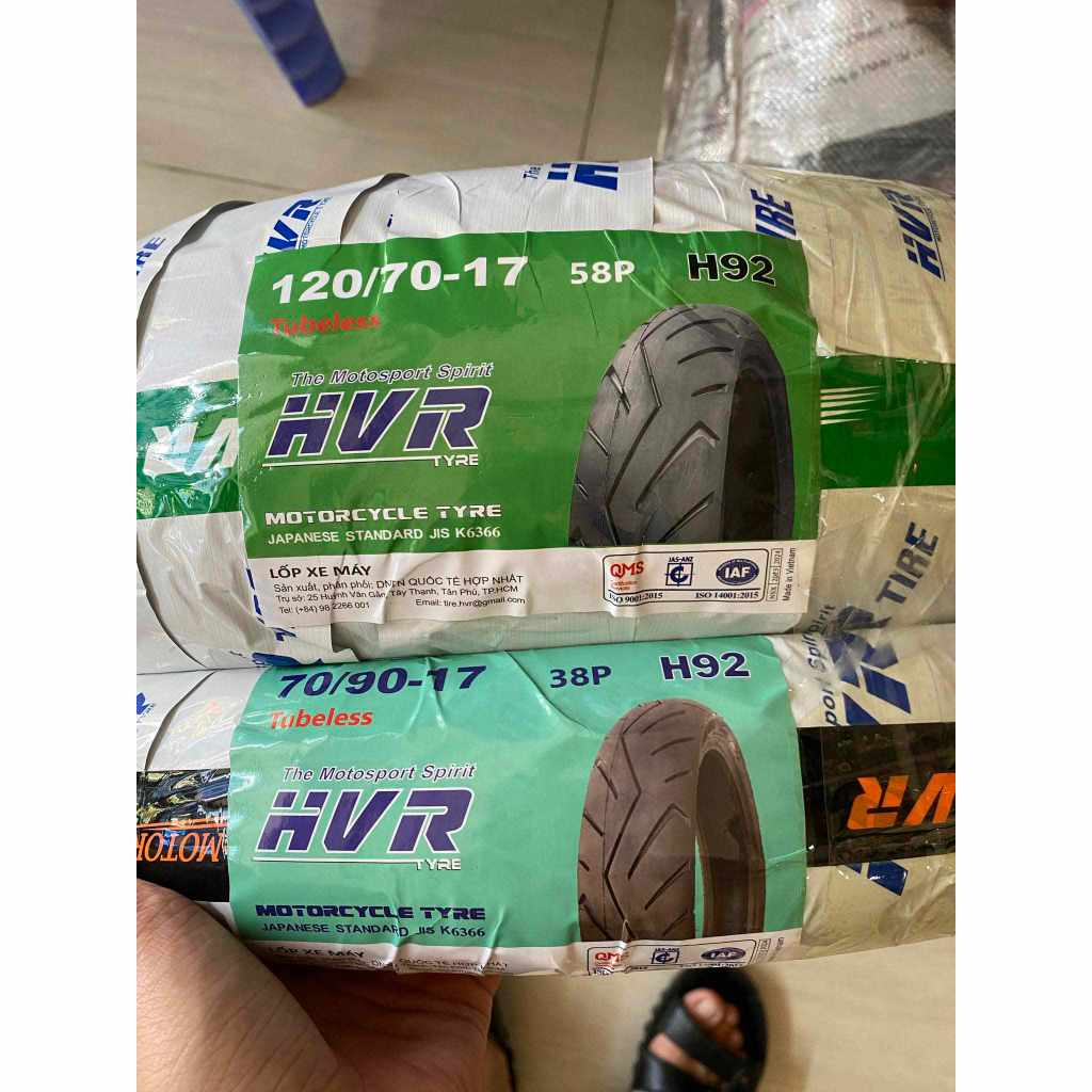 Vỏ lốp lắp cho xe Winner V1 V2 V3, Exciter 135, 150, 155, Raider ...