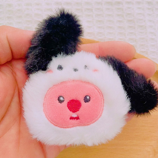 Huy Hiệu/ Ghim Cài Balo Cặp Sách Mũ Áo Hình Loopy Kuromi Sanrio Gấu Dâu ...