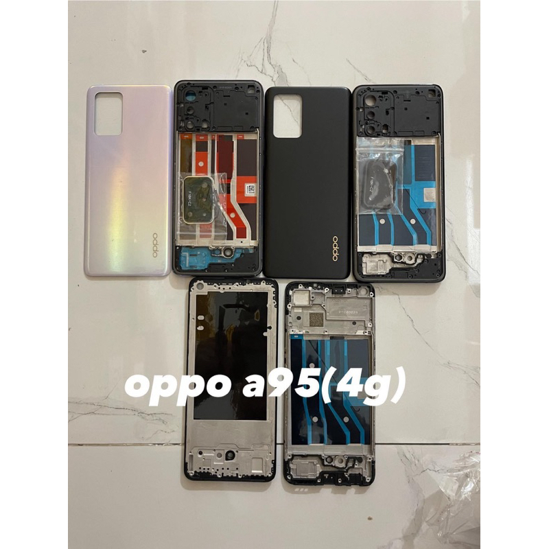 vỏ bộ oppo a95(4g) | Shopee Việt Nam