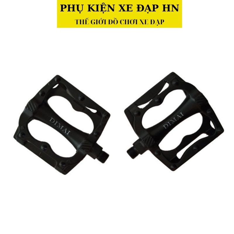 Bàn đạp ( pedal) xe đạp hợp kim nhôm cao cấp Dimai | Shopee Việt Nam