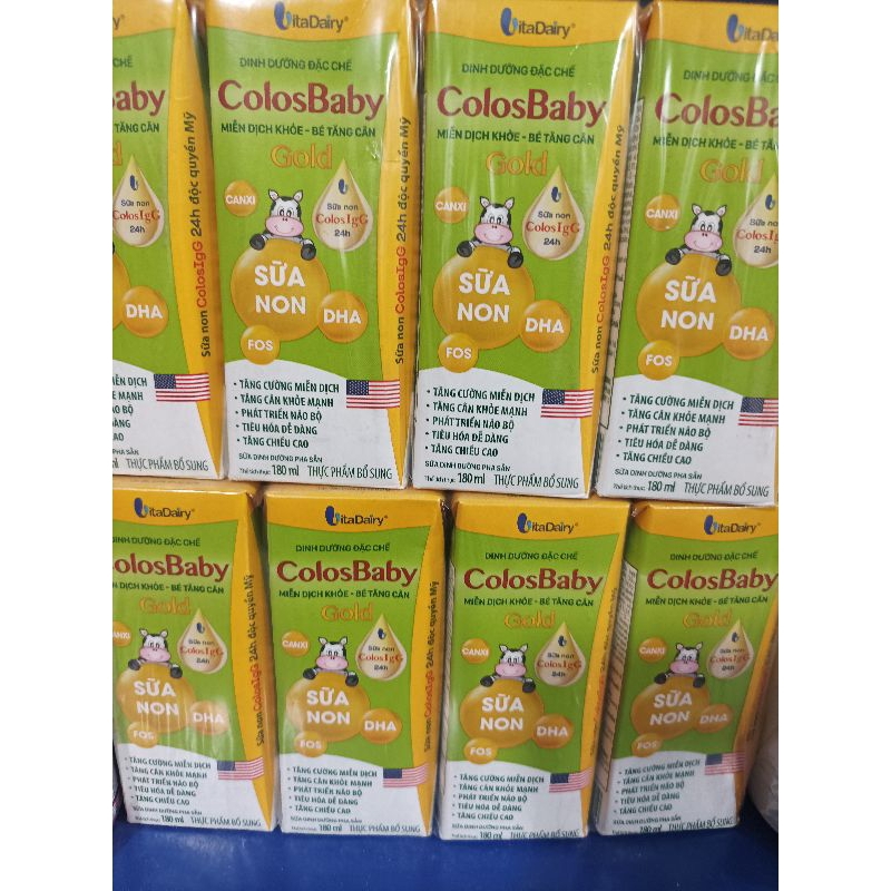 [ HSD mới nhất tháng 12/2024] Lốc 4 hộp SBPS Colosbaby gold, IQ gold ...