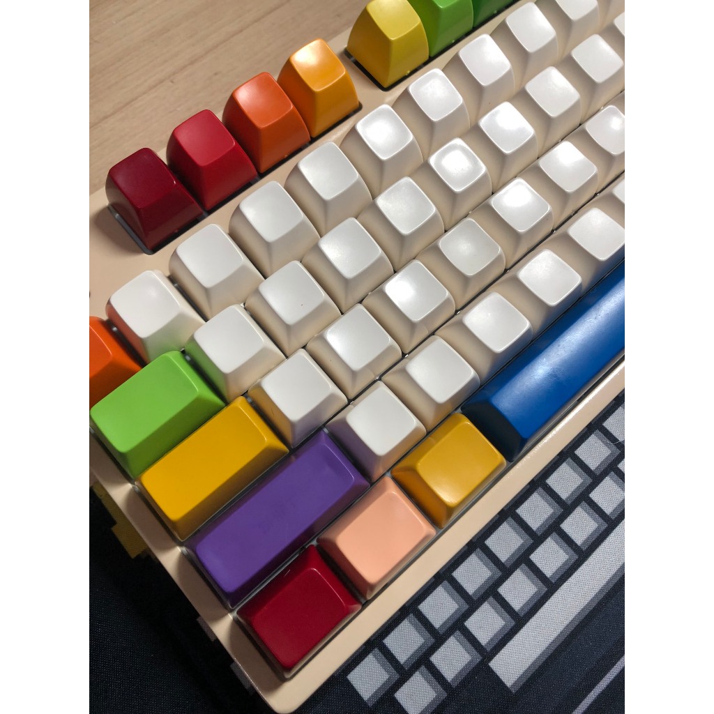 Keycap SA SP Blank 1u màu ngẫu nhiên | Shopee Việt Nam