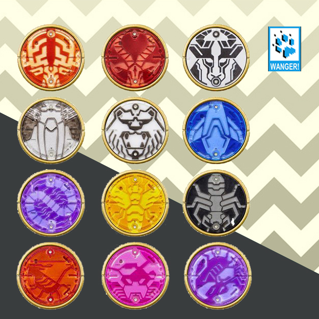 OOO CSM Medal dòng Kamen Rider OOO [2ND] | Shopee Việt Nam