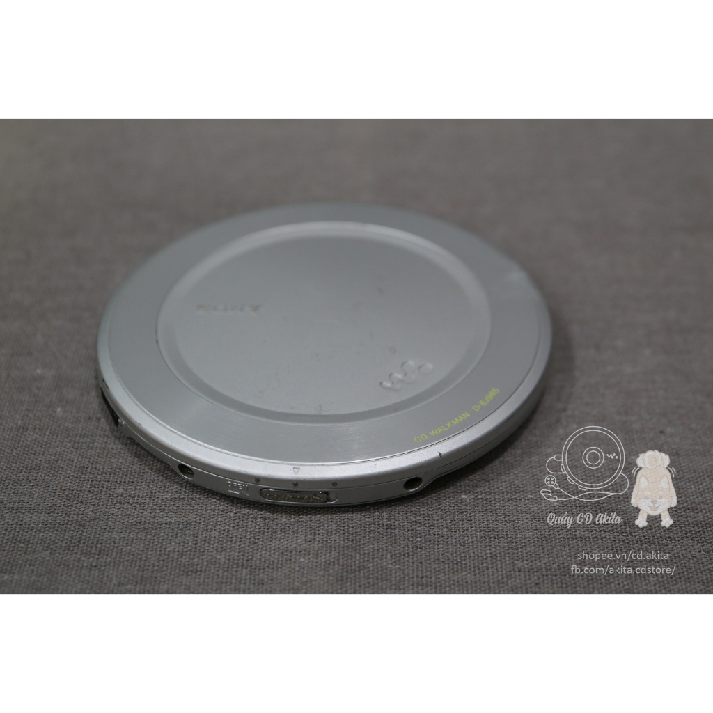 Máy nghe đĩa CD Sony Walkman D-EJ985 | Shopee Việt Nam