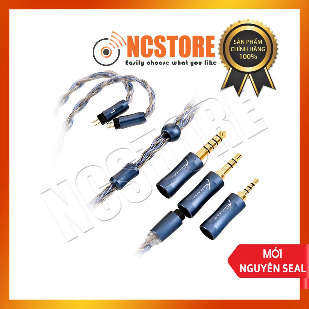 [NC] Cable KINERA ACE 2.0 | Chất liệu Bạc & Hợp kim Đồng độ tinh khiết ...