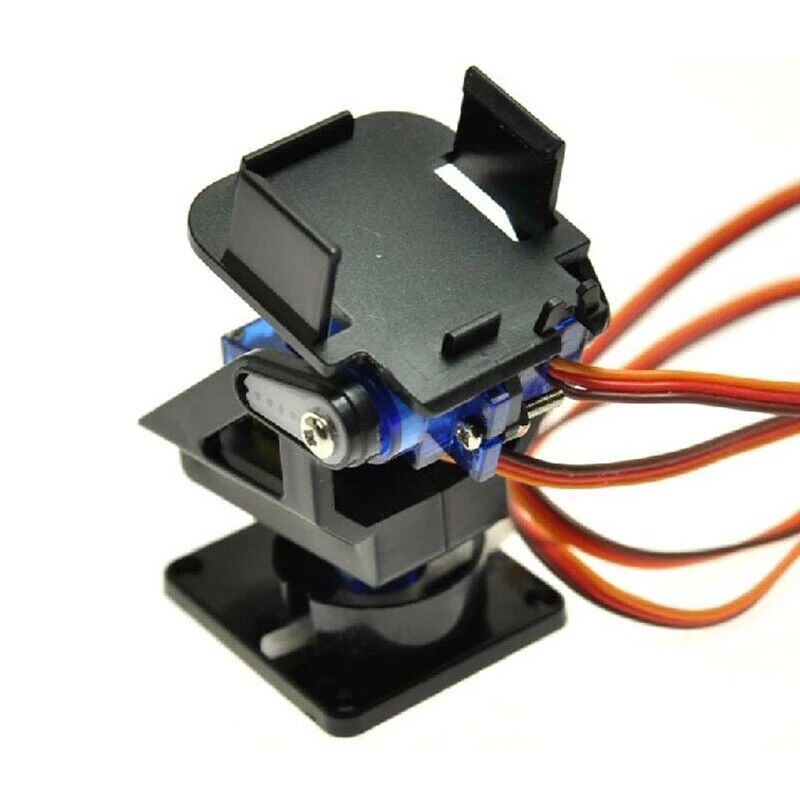 Khung Servo Lắp Camera 2 Trục | Shopee Việt Nam