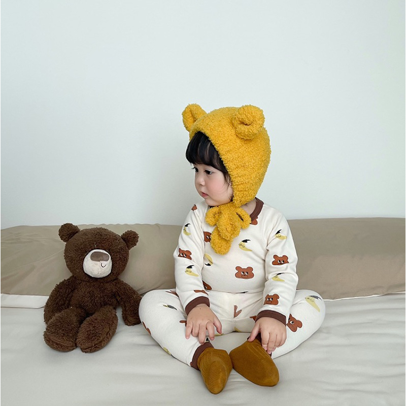 Bộ thu đông dài tay cho bé trai/bé gái AMBB KIDS - HÀNG CHUẨN AMBB KIDS ...