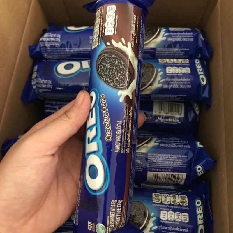 Bánh Quy Oreo Vani 64g/119g | Shopee Việt Nam