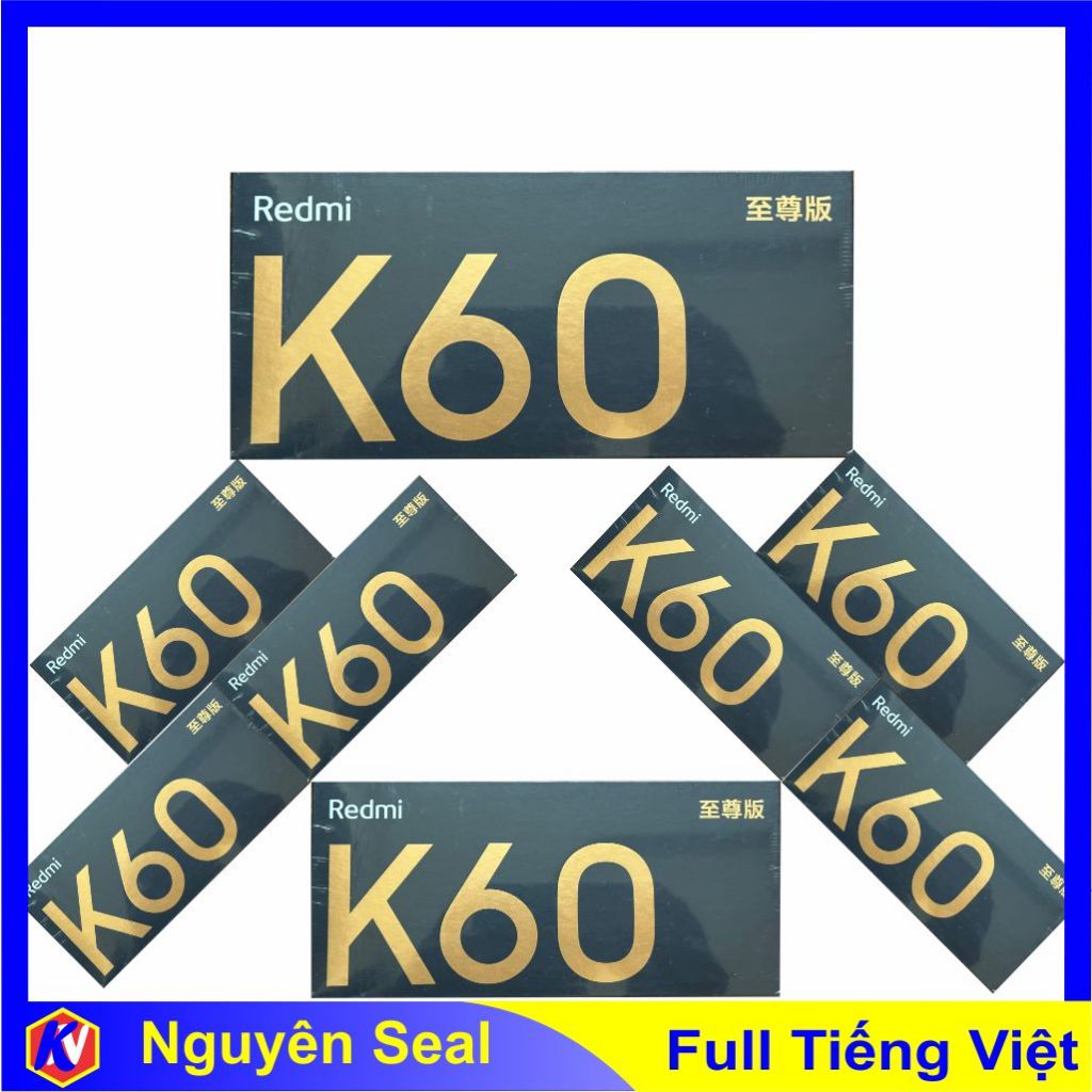 Điện thoại Xiaomi Redmi K60 Pro 5G - Chip Snapdragon 8 Gen 2 - Màn OLED 2K - Nam Khanh | Shopee ...