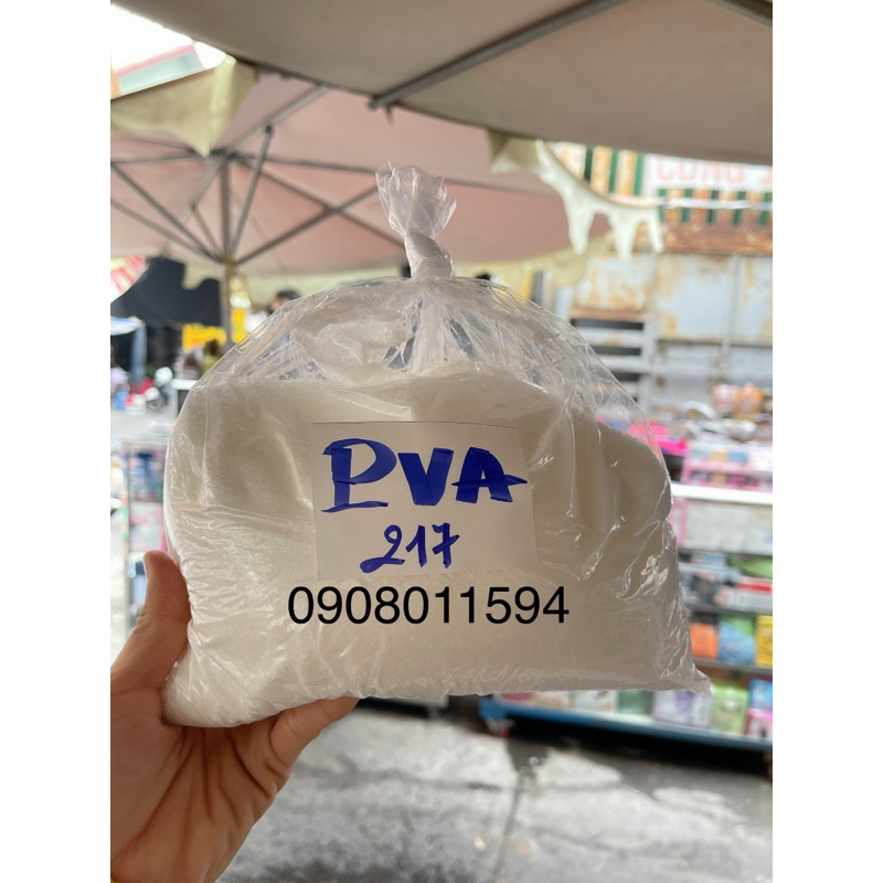 Keo PVA (217) 1 kg | Shopee Việt Nam