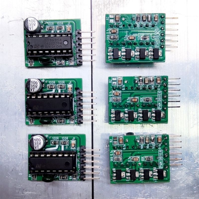 Mạch dao động 3525 lái 30 mosfet linh kiện xịn | Shopee Việt Nam
