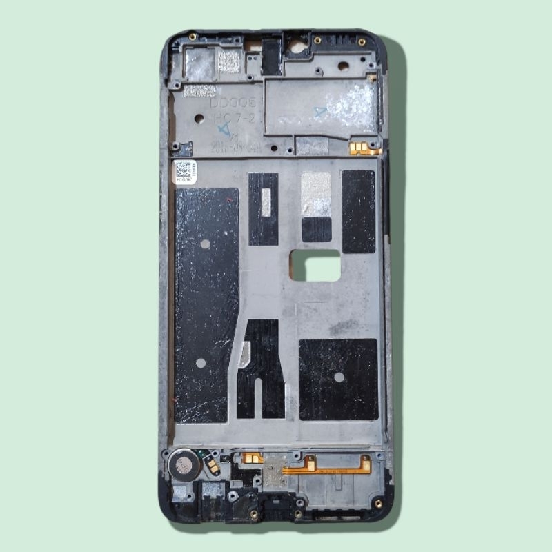 Khung Xương Oppo A3s (Lỗ Sim Trên) / Oppo A5 (PBAM00) Đã Qua Sử Dụng ...