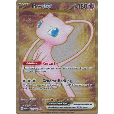 Thẻ bài Pokemon chính hãng - 151's Series Mew Promo | Shopee Việt Nam