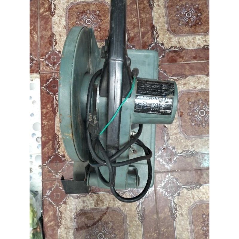 Máy cắt sắt SHINIKO HC-305B nội địa nhật đã lên điện 220v | Shopee Việt Nam