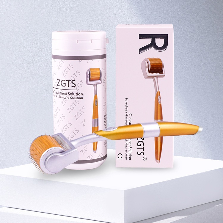 Kim Lăn Tay ZGTS Vô Trùng Microneedle Dùng Trong Spa 0.5mm | Shopee Việt Nam