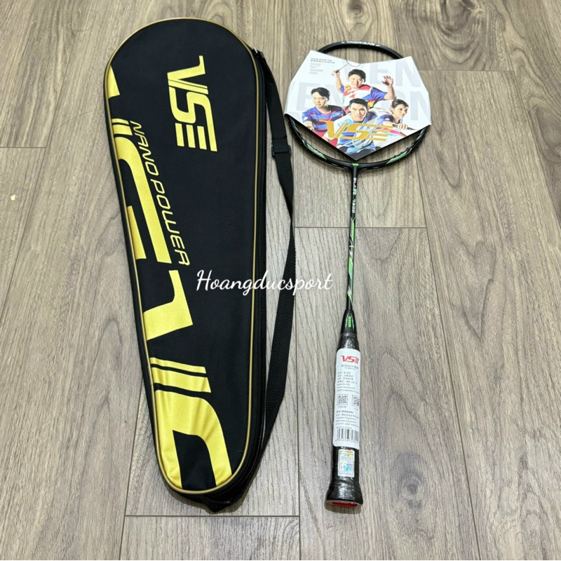Vợt cầu lông VS Blade 7000,7100,7200,7300, tặng cước căng luôn 11kg màu ngẫu nhiên,tặng cuốn cán ...