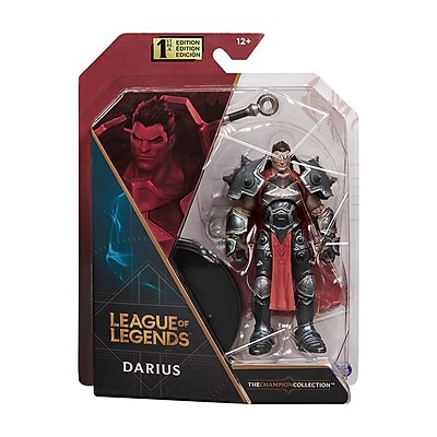 Mô hình Darious đại tướng mãnh liệt LEAGUE OF LEGENDS 6062257 | Shopee ...
