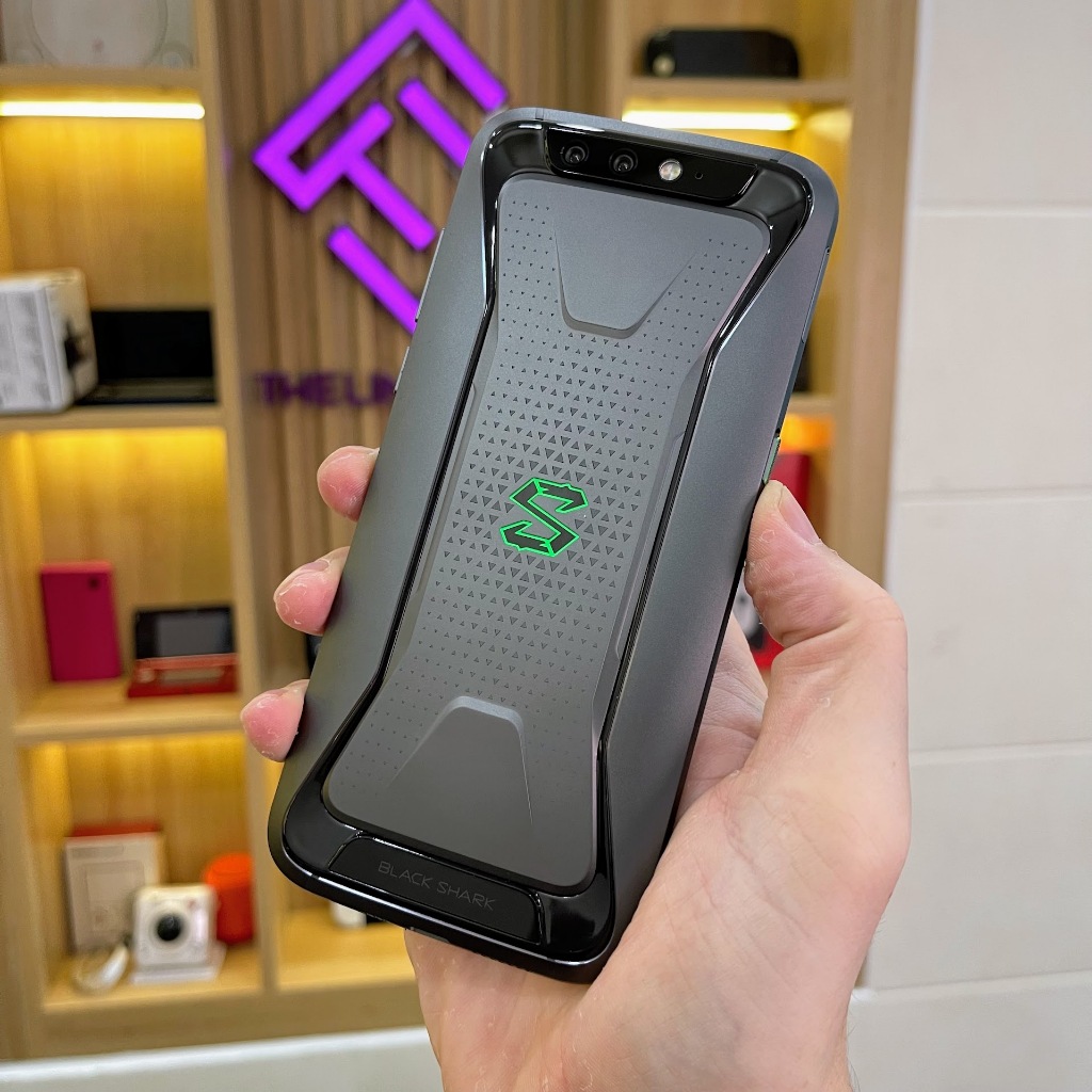 Điện thoại Xiaomi Black Shark 1 ram 8G 128G - Snap 845 màn 5.99 inch | Shopee Việt Nam