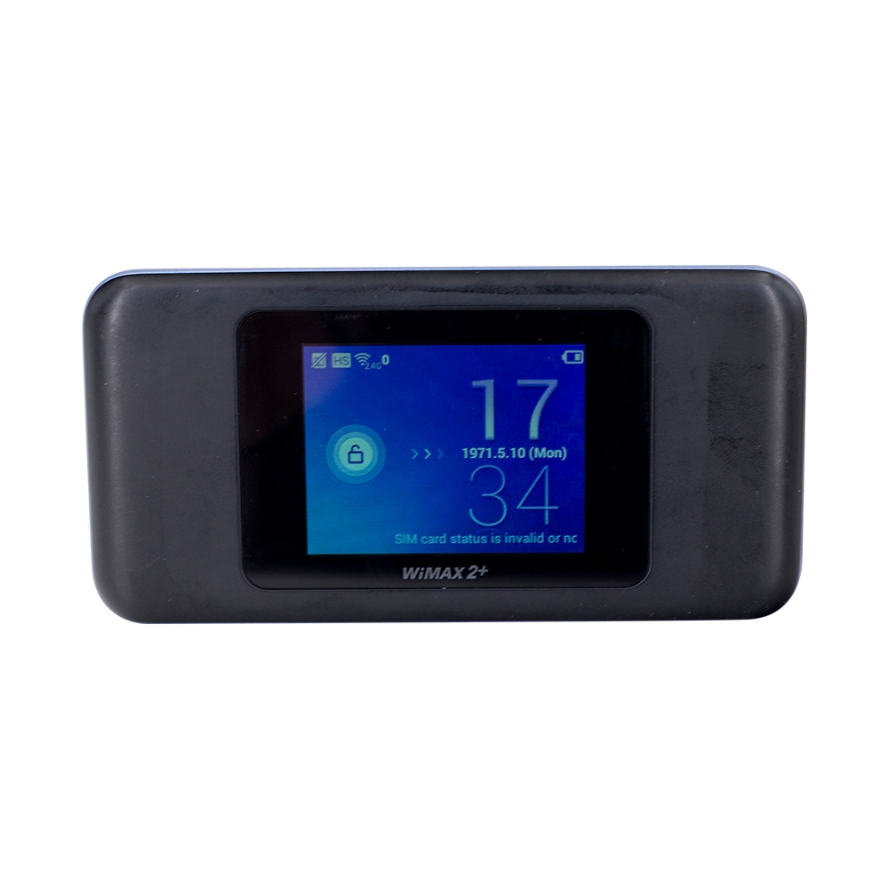 Bộ Phát Wifi 4G Lte Cat19 HICO Huawei Wimax 2+ W06 Tốc Độ 1200Mb, Màn Hình Cảm Ứng, Dung Lượng ...