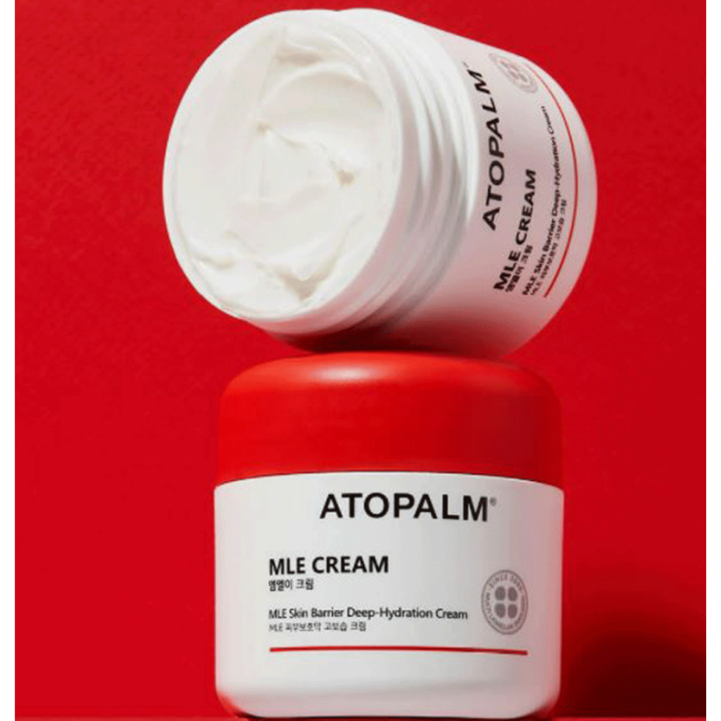 [Chính hãng] Kem Dưỡng Da Giảm Chàm Cho Bé ATOPALM MLE CREAM _ Hàn Quốc ...