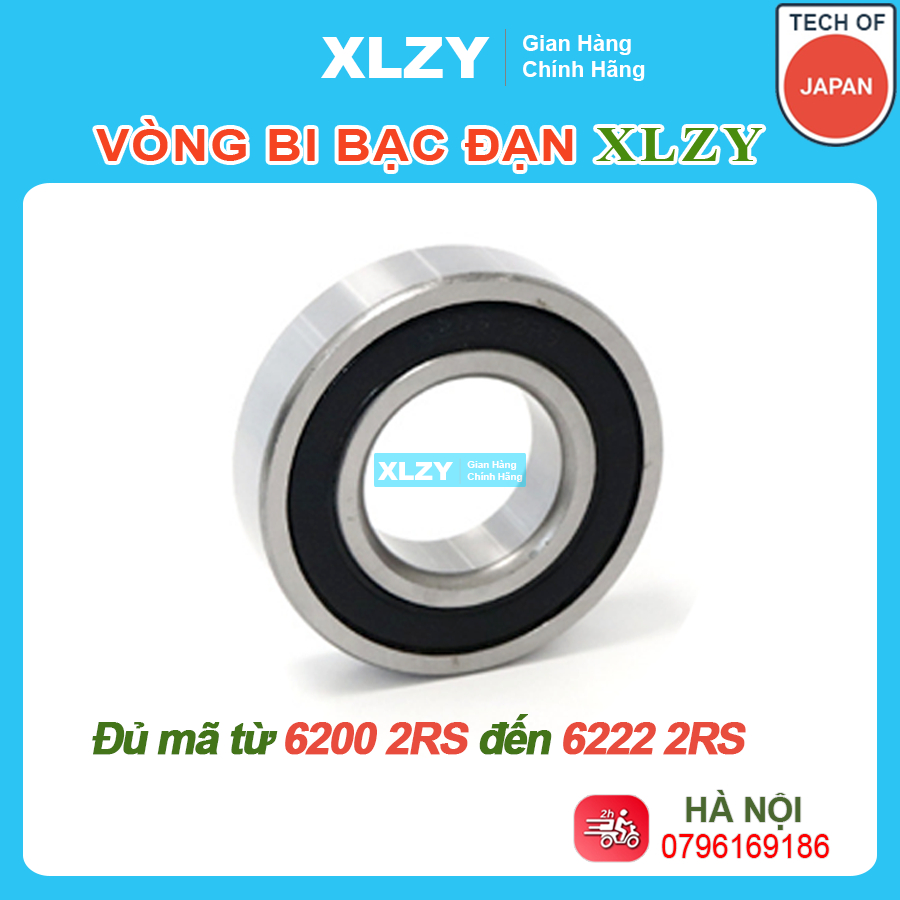 Vòng bi bạc đạn 6200 6201 6202 6203 6204 6205 6206 6207 6208 6209 6210 Vòng bi xlzy ...