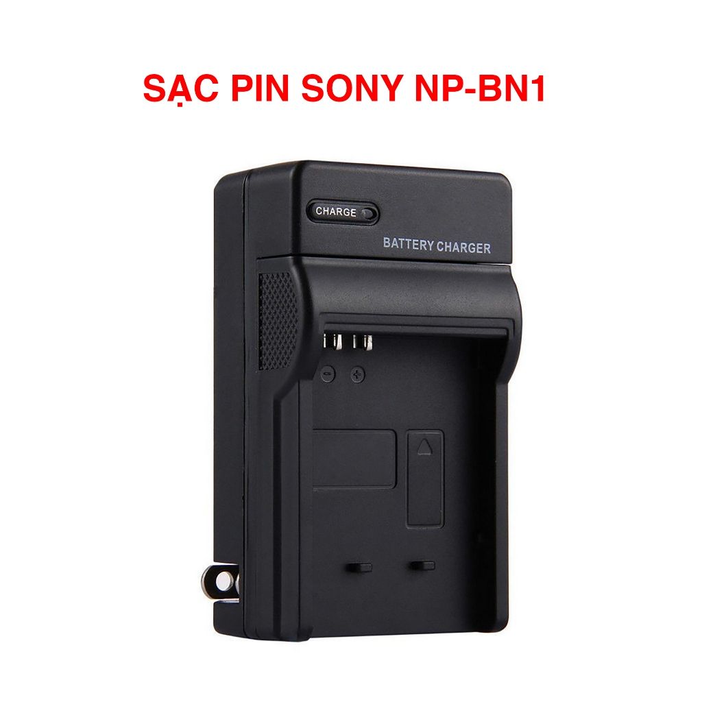 Sạc pin NP-BN/ NP-BN1 cho máy ảnh Sony Cybershot compact | Shopee Việt Nam