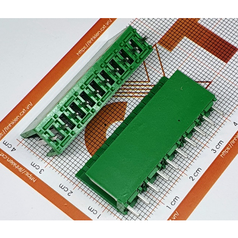 280613-1 CONN HEADER VERT 10POS 3.96MM | Shopee Việt Nam